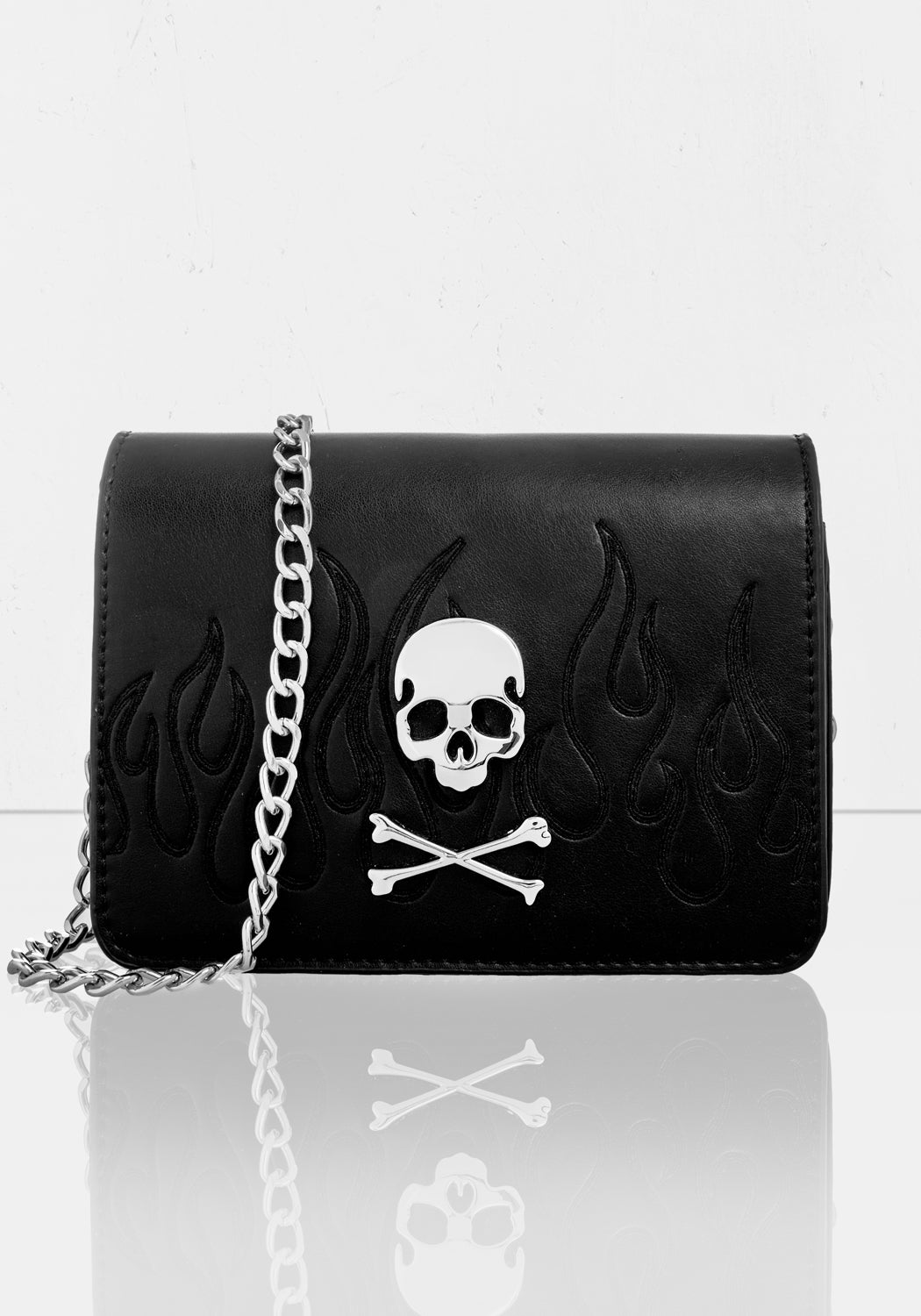 Balefire Mini Crossbody Bag | Disturbia - Shop Women's Gothic ...