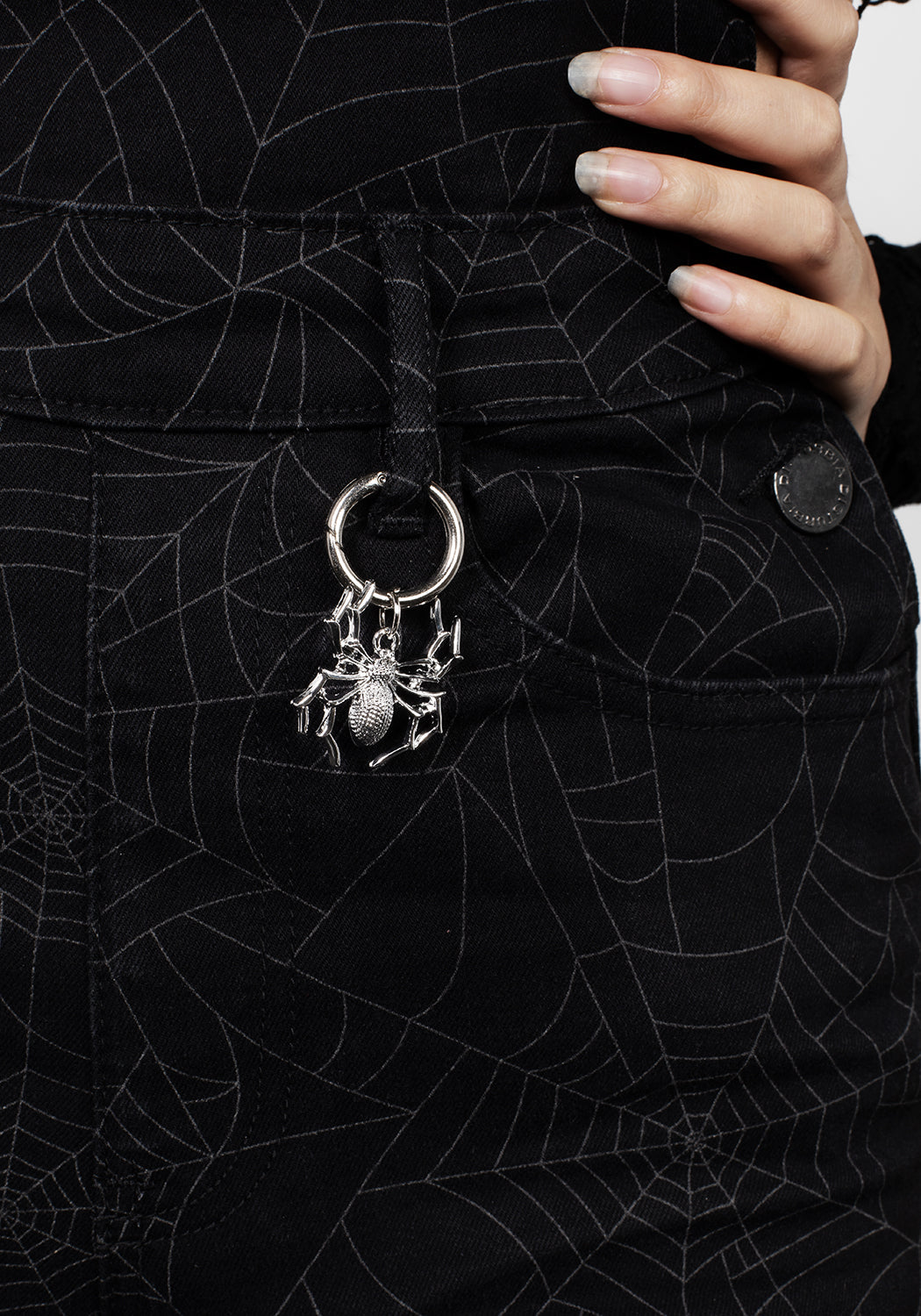 Venom Mom Dungarees | Disturbia - Shop Women's Gothic, Alternative ...