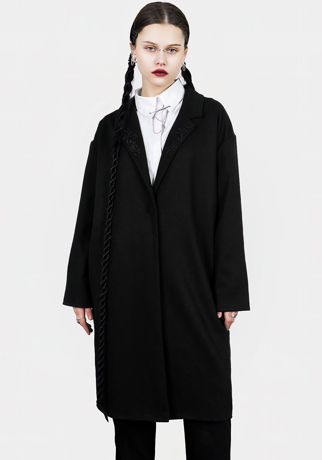 Poe Duster Jacket | Disturbia - Shop Women's Gothic, Alternative & Dark ...