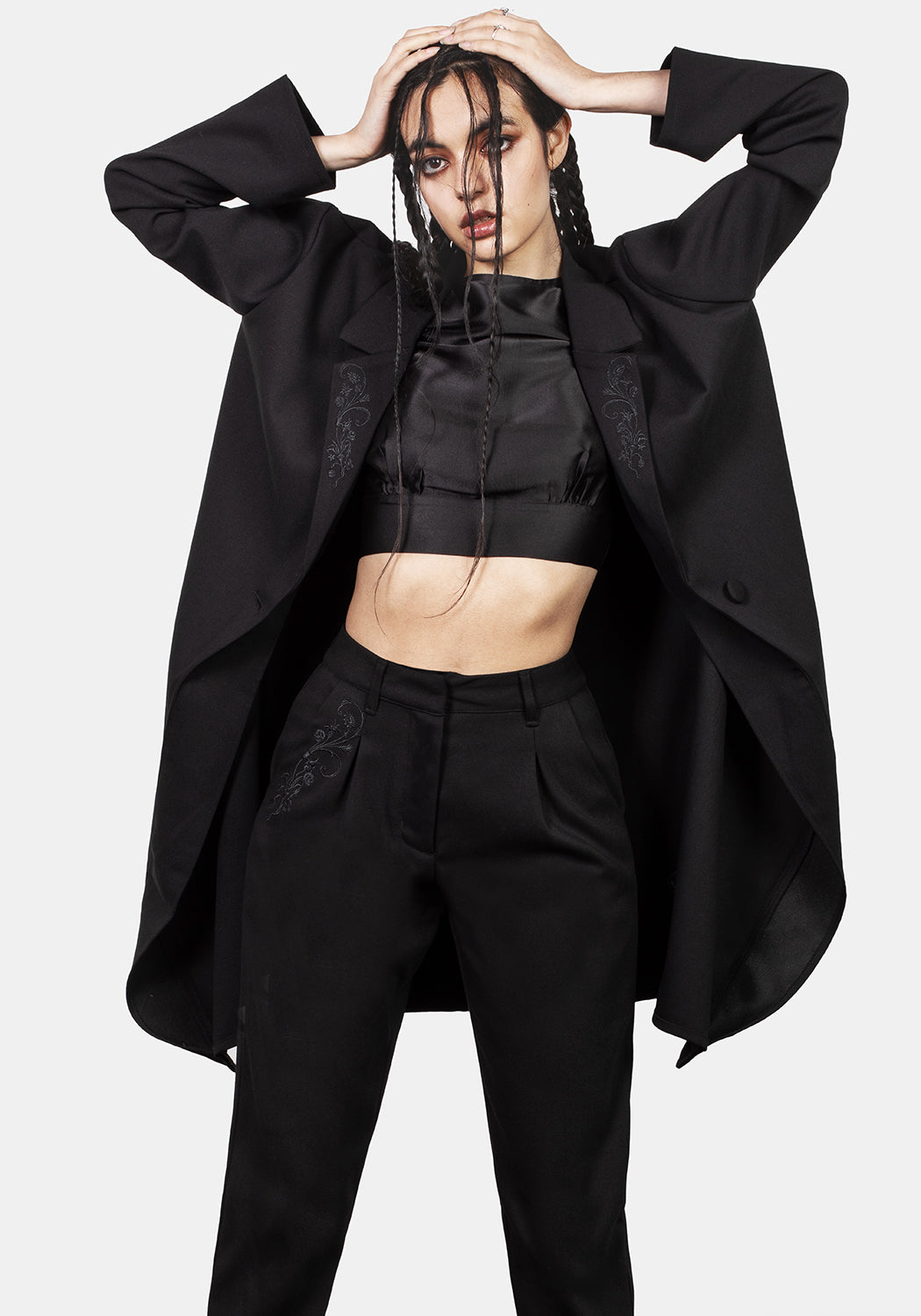 Poe Duster Jacket | Disturbia - Shop Women's Gothic, Alternative & Dark ...