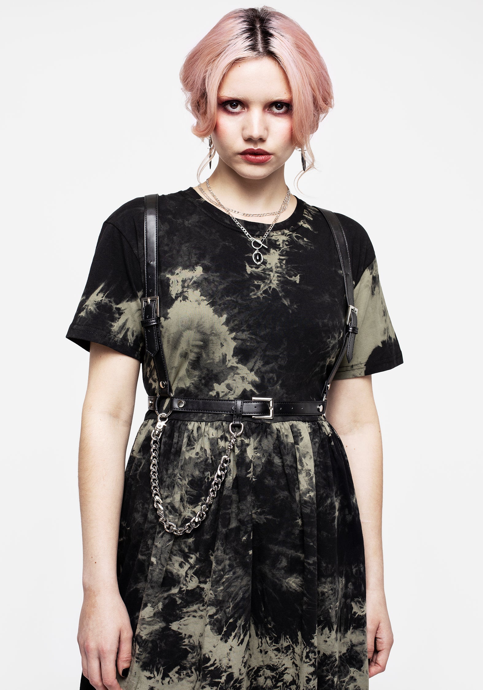 Alice Chain Harness – Disturbia