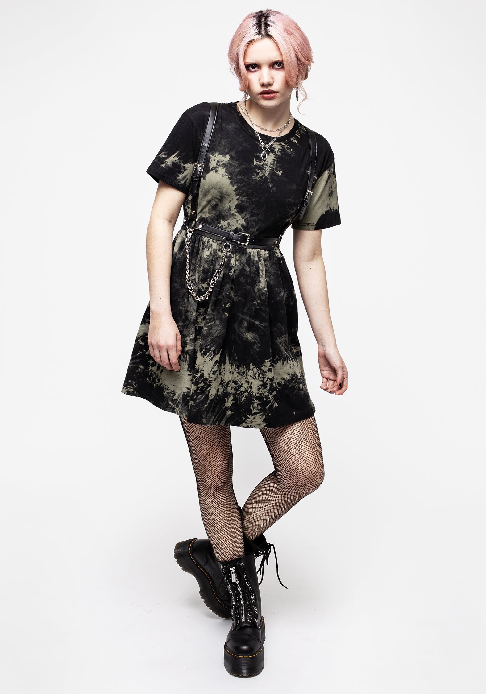 Alice Chain Harness – Disturbia