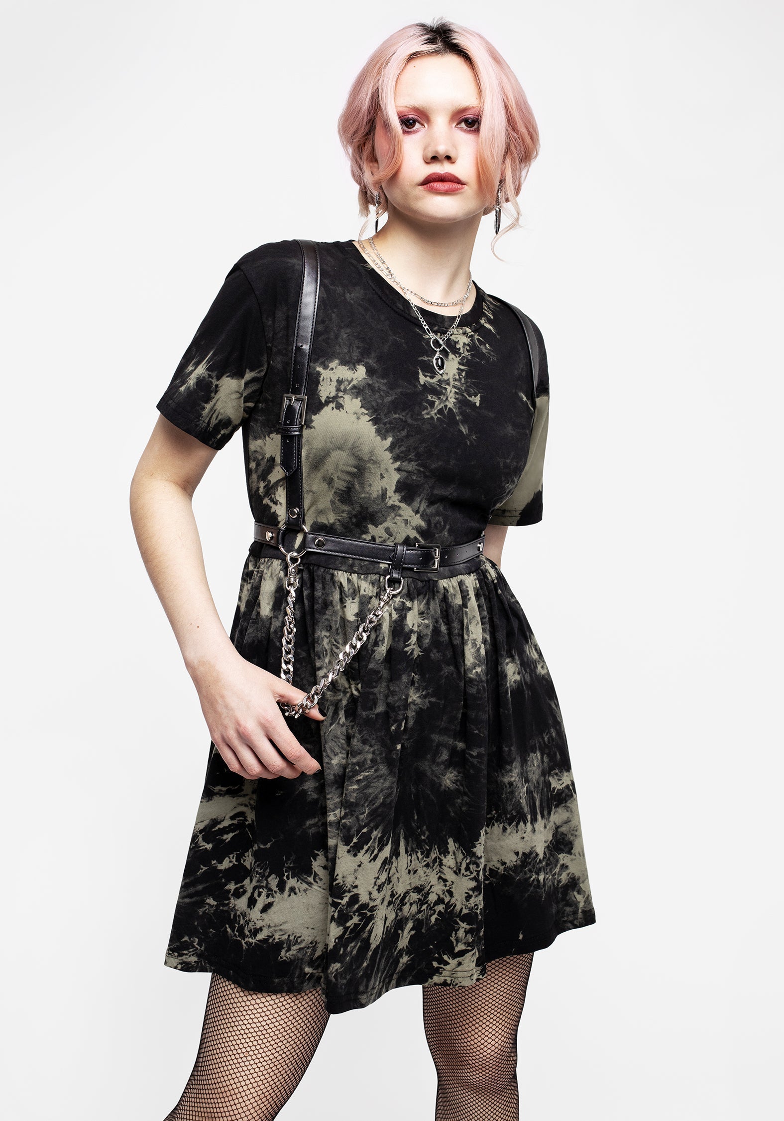 Alice Chain Harness – Disturbia