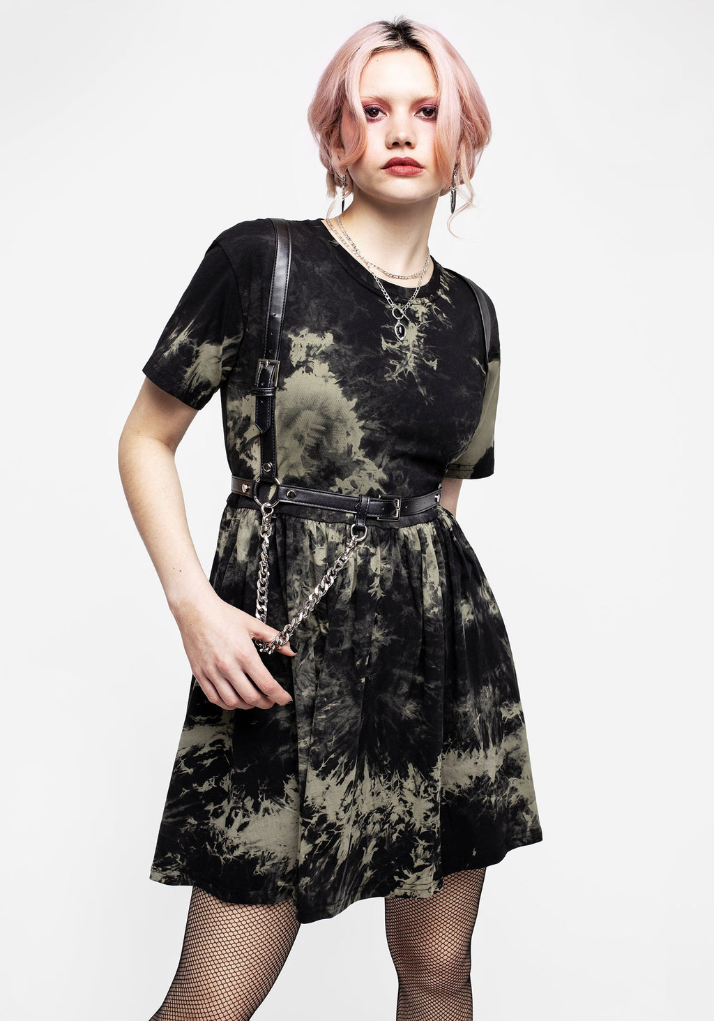 Alice Chain Harness – Disturbia